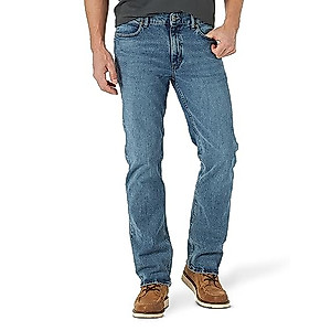 Lee Men's Legendary Regular Boot Jean Worth It 34W x 32L