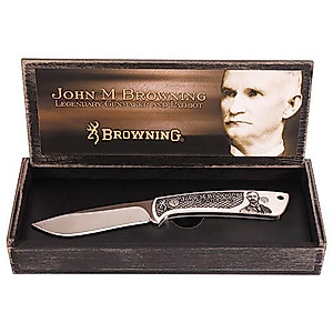 Browning, JMB Presentation Knife