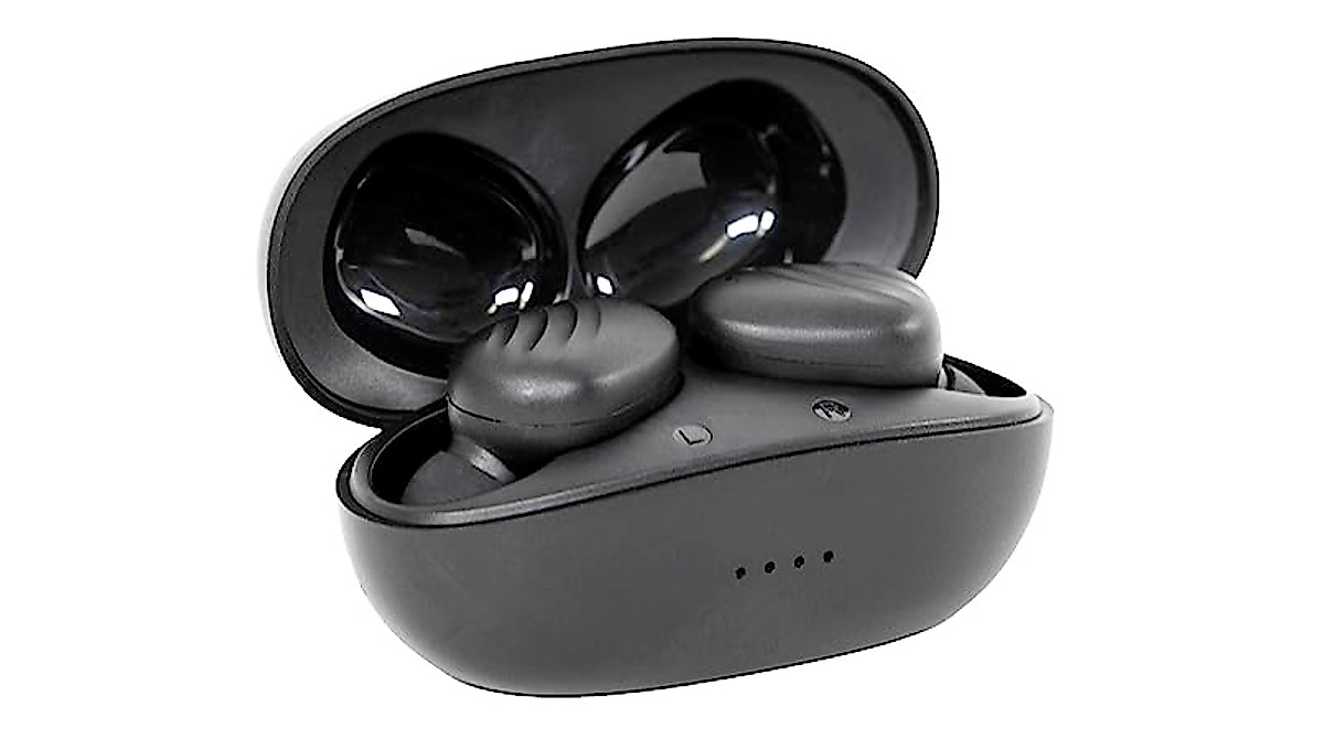 Wicked Audio Mojo 300: Wireless Earbuds with GPS