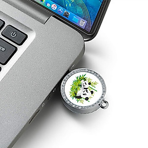 ZJR USB Flash Drive 64GB High Speed Thumb Drive Large Storage USB Memory Stick Jump Drive with Keychain