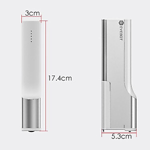 ZXSYYDS Protable Food Printer,Printer Pen & Edible Inkjet Printer,Mini Food Printer, WiFi Printing Machine Cake Coffee Desserts DIY Decoration Maker,Brown