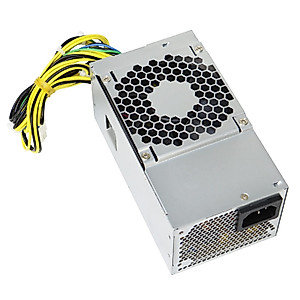 LXun Upgraded180W TFX Power Supply HK280-72PP Compatible with Lenovo M410 M415 S500 M510 S510 M510S M610 B415 Replaces PA-2181-2 FSP180-20TGBAB 54Y8971 00PC745 PSU Power Supply