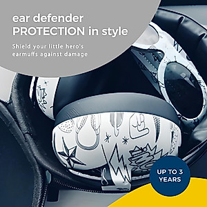 Banz Back Cover, Black, Baby (0-3 Years)