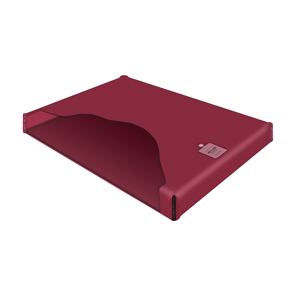 Sanctuary Free Flow King/California King Size (84x72x9) Hardside (Wood Frame) Waterbed Mattress (RHS05/23)