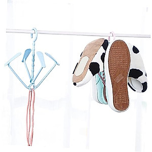 Zerodeko Shoes Dryer Rack Shoes Dryer Shoes Drying Rack Shoes Dry Rack Dryer Rack for Shoes Shoe Rack rotatable