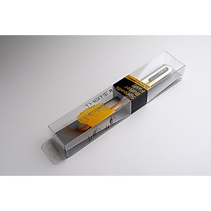 THAT! Spread That Serrated Warming Butter Knife, Copper, Black