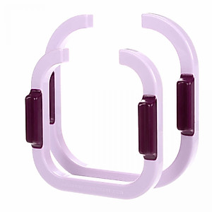 The Gypsy Quilter Fabulous Fabric Glide TGQ005, White, Regular