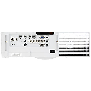 NEC NP-PA672W-6700 Lumens 1280 x 800 WXGA 6000:1 Advanced Professional Installation Projector