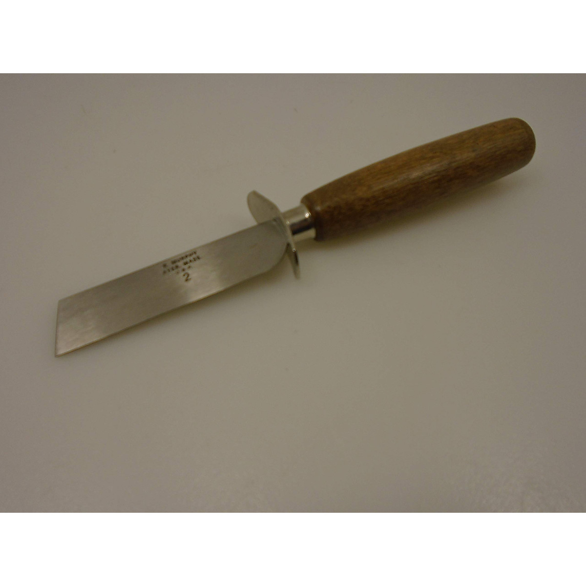 R Murphy USA - 2SQPT/BG Square Point Shoe Knife
