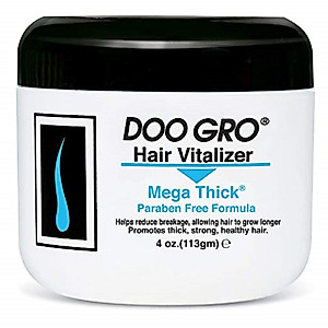 Doo Gro Mega Thick Anti-Thinning Shampoo, Conditioner & Vitalizer