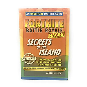 FORTNITE - Unofficial Tips & Tricks 3 Book Bundle Set - Battle Royale Hacks Advanced Strategies Secrets of the Island - The Ultimate Fortnite Guide… There is no second place!