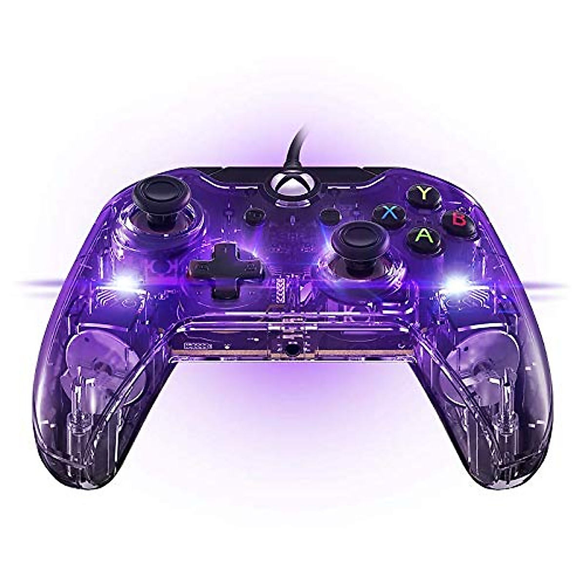Afterglow Prismatic LED Wired Controller: Multicolor - Xbox One