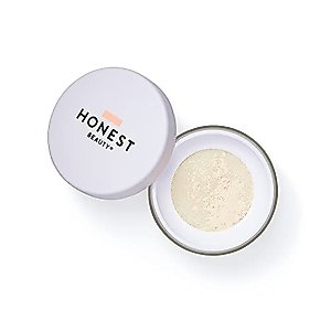 Honest Invisible Blurring Loose Powder | Lightweight Setting Powder | Mattify & Set Makeup |EWG Certified & Dermatologist Tested |Vegan + Cruelty free | .56 oz