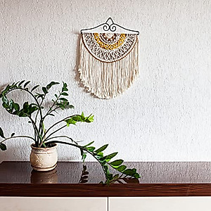 NQ Garden Flag Wall Hanger-Indoor Flag Holder for Flag/Banner for Christmas Decoration with Width Smaller Than 12.5" Easy Hanging 12.5 Inch Flags （Without Flag