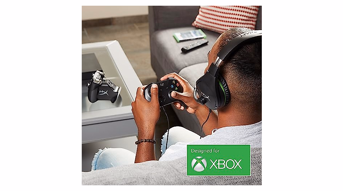 HyperX CloudX Stinger - Official Xbox Licensed Gaming Headset ...