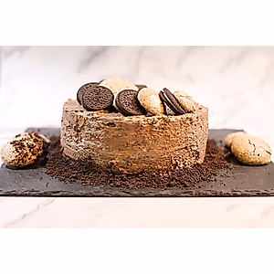 Pamela's Gluten Free Chocolate Cake Mix, Dairy Free, Kosher, 21-Ounce Bag (Pack of 6)