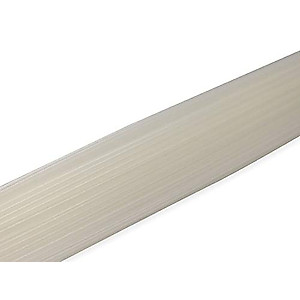 Welding Rod, HDPE, 1/8 In, Natural