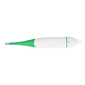 Animal Thermometer, Easy Read LCD Animal Thermometer with LCD for Horses for Cattle for Sheep