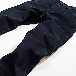 Kenneth Cole Men's Jeans - Slim Fit Stretch Denim - Blue Jeans (Downing, 34x30)