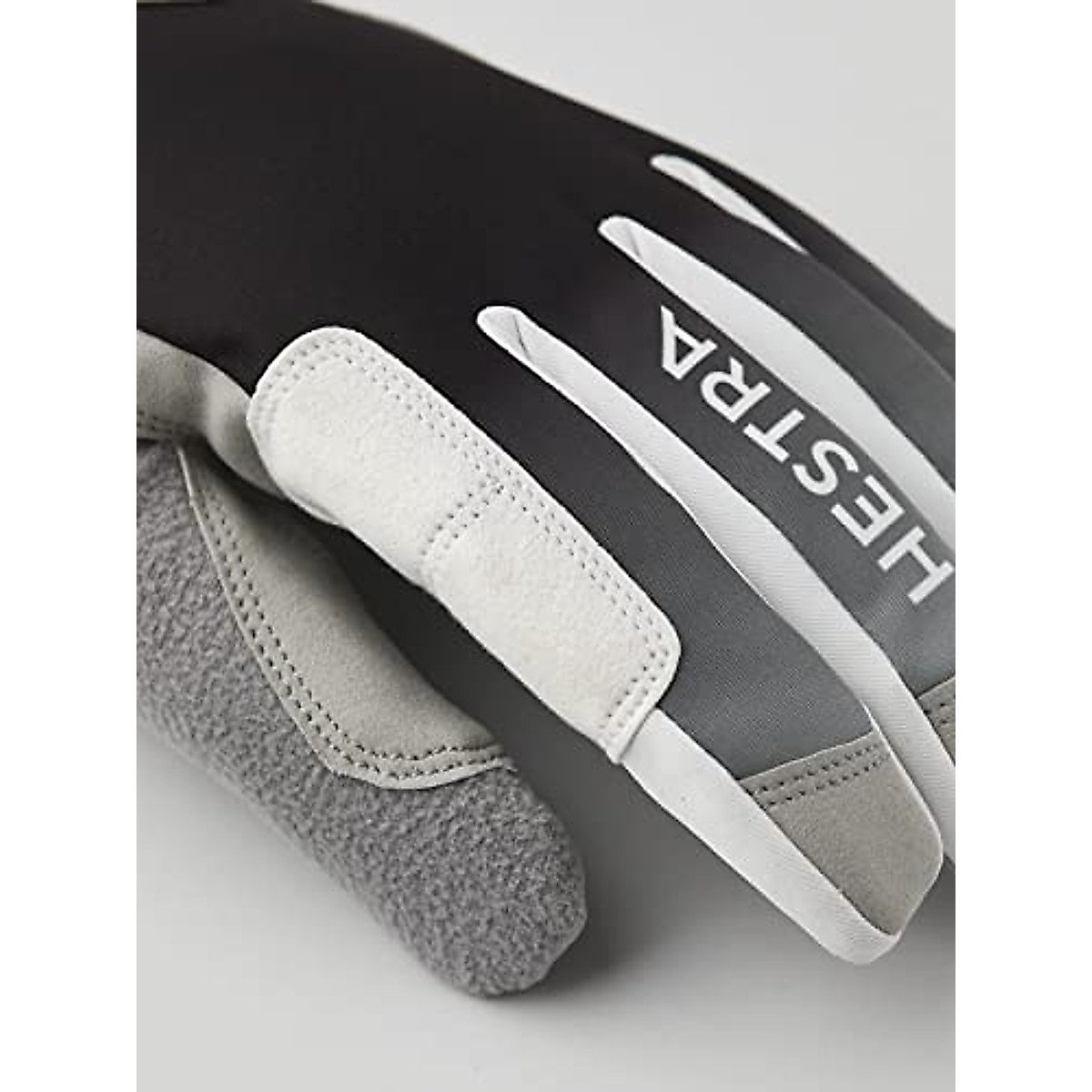 Hestra Women´s XC Primaloft 5-finger Glove - Black - 7