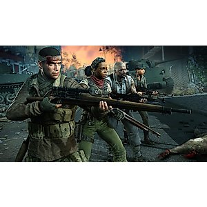 Zombie Army 4: Dead War - PS4 【CEROレーティング「Z」】