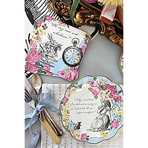 Talking Tables Alice in Wonderland Party Supplies
