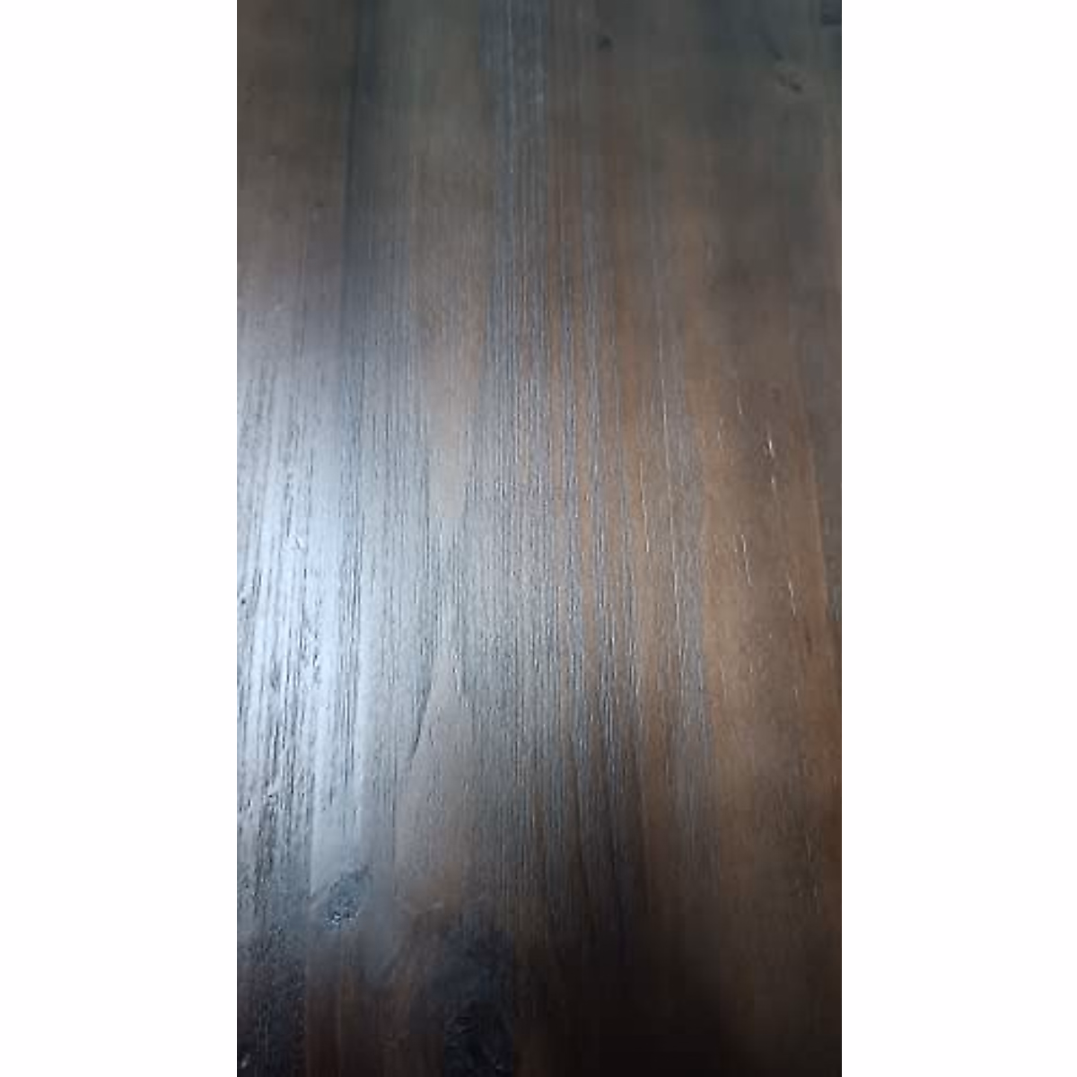 Industrial Pipe Wall Shelves Pipe Shelving with Real Wood Plank ,36 Inches Floating Shelves for Wall Farmhouse Pipe Book Shelves Dark Brown 2 Tier for Kitchen,Living Room Decor and Bar Shelving