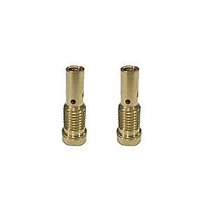 10 ft Mig Welding Gun & Parts fit Chicago Electric MIG 170 Model 61888 35N (2-PK Diffuser)