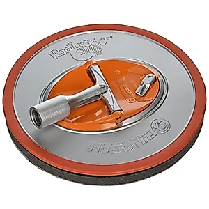 Full Circle International Inc. R360 Radius360 Sanding Tool with Interchangeable Center Hub 9-Inch Round