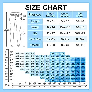 GAYHAY 3 Pack High Waisted Capri Leggings for Women - Soft Stretch Tummy Control - Exercise Pants for Running Cycling Workout