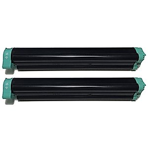 2-pack of New 43979101 Toner Cartridges Compatible with Okidata OKI B410 B410d B410dn B420 B420d B420dn B430 B430d B430dn B440 B440d B440dn B460 MB460 MB460-MFP B470 MB470 MB470-MFP OKI B480 MB480 MB480-MFP