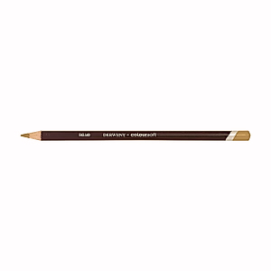 Derwent ColourSoft Colored Pencils - Light Sand C580