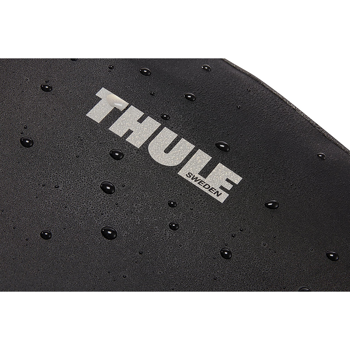 Thule Shield Bike Pannier Bag, Black, 13L