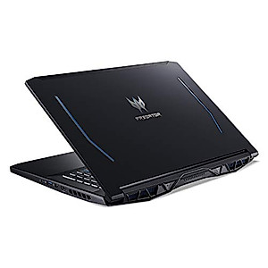 Acer Predator Helios 300 Gaming Laptop PC, 17.3" Full HD 144Hz 3ms IPS Display, Intel i7-9750H, GeForce RTX 2070 Max-Q, 16GB DDR4, 512GB PCIe NVMe SSD, RGB Backlit Keyboard, PH317-53-79KB