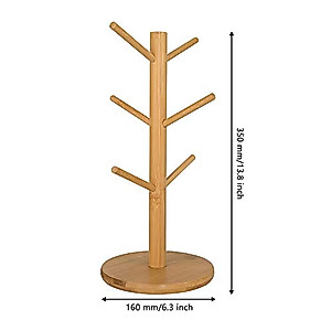 MyLifeUNIT Mug Holder Tree