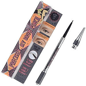Benefit Precisely My Brow Pencil Ultra-Fine Shape Define, Shade, 3.5 - Neutral medium brown, 1 Count