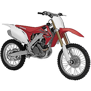 Honda CRF250R 2008 1:12 Scale Diecast Motorcycle by Newray