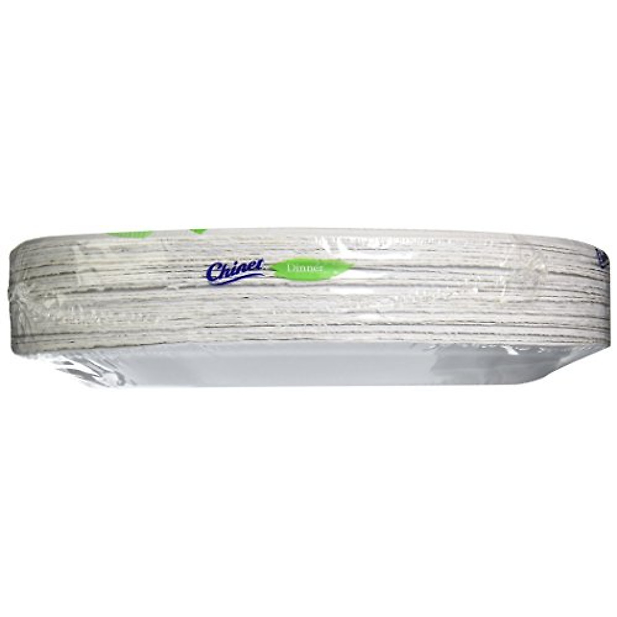 Chinet Classic White Dinner Plates, 32 ct