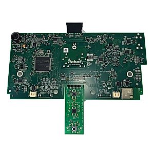 caSino187 Authentic Motherboard PCB for Roomba 670 671 675 676 677 690 692 694 600 Series Rumba with WiFi