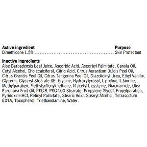 Medline Remedy Skin Repair Cream with Olivamine, 32 oz. bottle, lightly scented, for dry and cracked skin