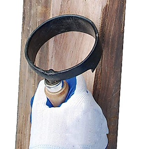 Timber Tuff TMB-07DC Cup Shave, 7"