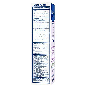 Mustela-Baby Diaper Rash Cream 123 - Skin Protectant with Zinc Oxide - Fragrance Free & Paraben Free - with 98% Natural Ingredients - 3.8 Oz, White
