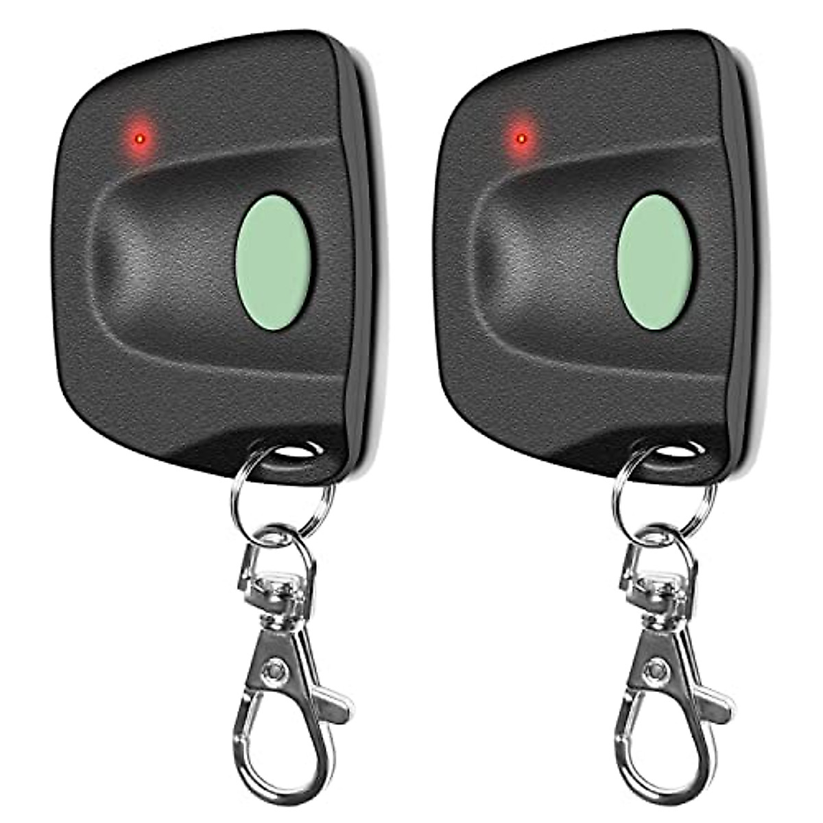 2X 912 Genie 12 Dip Switch Garage Door Opener Remote Replacement,GT90-1 AT90-1 GPT90-1 MAT90 GT912 3-Year-Warranty