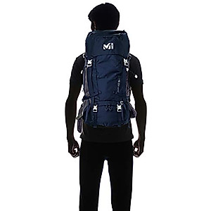 Millet Saas Fee 30+5 LD SAPHIR-S Mountain Climbing Backpack, Back Length: 16.9 inches (43 cm)