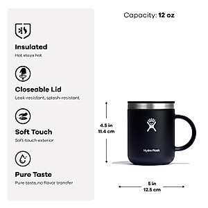 Hydro Flask 12 Oz Mug Aloe