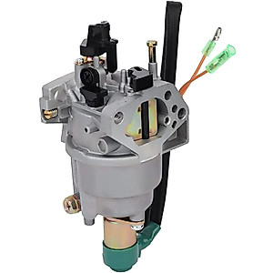 Dalom 7500 8500 Carburetor for Titan Portable Generator TG6500 TG6500ES TG7500M TG8000 TG8500M TG8500RC TG9000ES Honeywell HW7500 HW7500E HW7500EL 7500 Watt 420cc Engine
