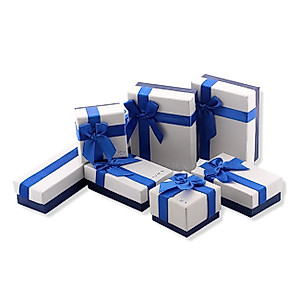 GULICX Silver Tone White Cubic Zirconia Round Jewellery Hoop Lever Back Huggie Earrings