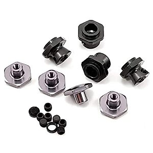 Moore Ideal Products 10115 17Mm Hex Adapter Kit, Traxxas Slash 4x4
