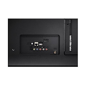 LG 50UK6300BUB 50-Inch 50" 4K HDR Smart LED 2160P Ultra HD UHD TV TruMotion 120 w/AI ThinQ