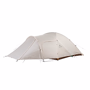 Snow Peak Amenity Dome 3 Season Tent, 4 Person